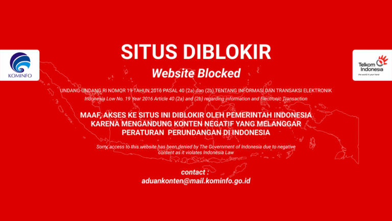 Apa Itu Internet Positif Pengertian Fungsi dan Cara Mengatasinya