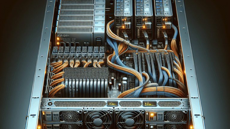 Mengenal Fungsi dan Spesifikasi Komputer Server yang Sesuai - Blog Clouden